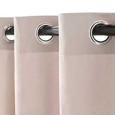 Room darkening curtains - IKEA