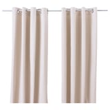 Room darkening curtains - IKEA