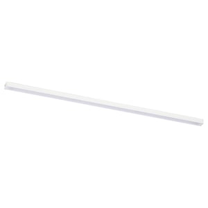 MITTLED LED kitchen worktop lighting strip, dimmable white, 60 cm (23 ½ ...