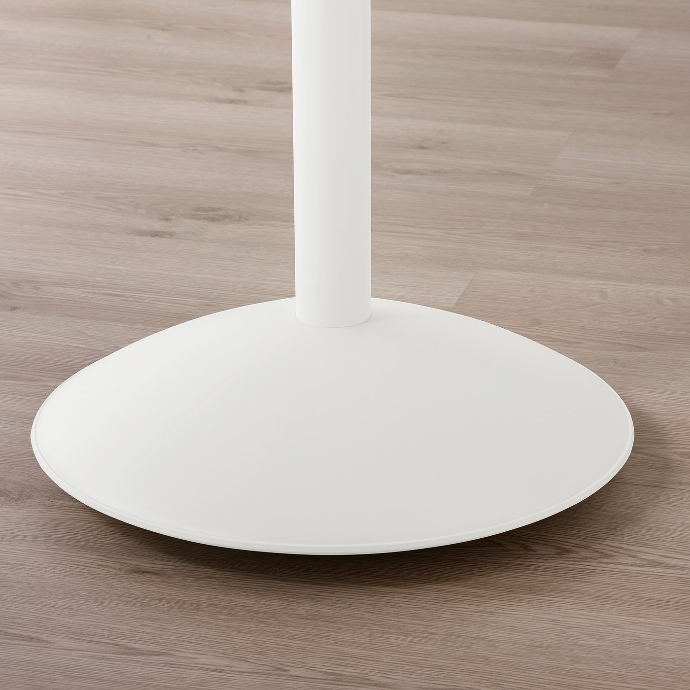 NILSERIK Standing support white Vissle dark blue