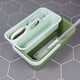 PEPPRIG cleaning bucket and caddy, green - IKEA