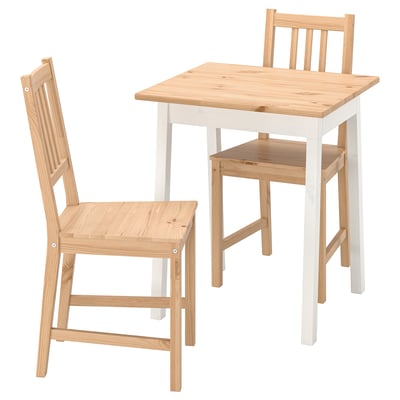 Buy Wooden Table And Chair - PINNTORP Table & Chair Series - IKEA