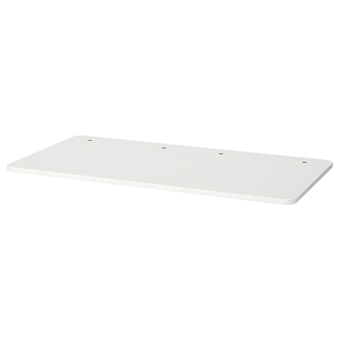 RELATERA table top, white, 117x60 cm (461/8x235/8") - IKEA