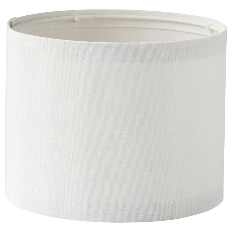 RINGSTA lamp shade, white, 19 cm (7") - IKEA