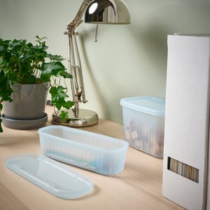 Storage Boxes - Buy storage box online at affordable prices - IKEA