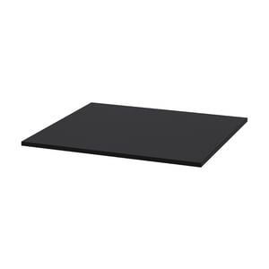 SANDSBERG Table top, black, 67x67 cm (263/8x263/8") - IKEA
