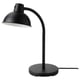SKURUP work lamp, black - IKEA