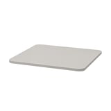 STENSELE Table top, anthracite, 70x70 cm (271/2x271/2") - IKEA