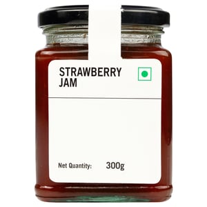 Strawberry jam, 300 g (11 oz) - IKEA
