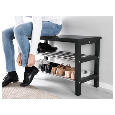 Buy Cloth Stand & Shoe Rack - TJUSIG Hallway Series - IKEA