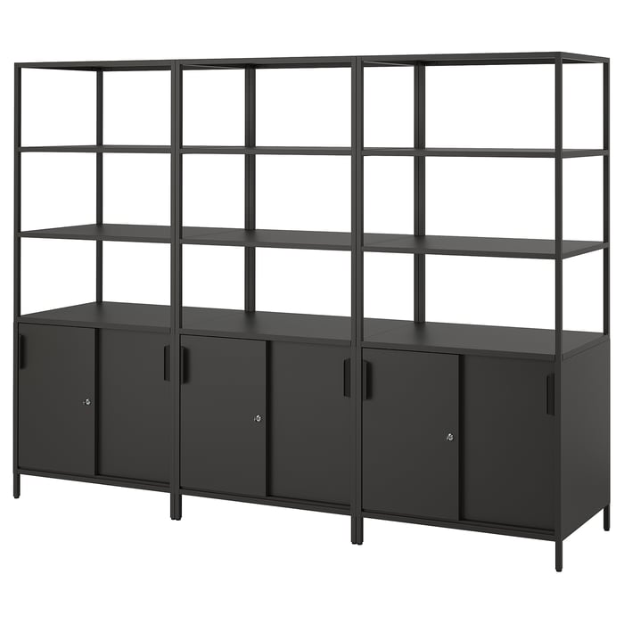 TROTTEN office storage & drawer units - IKEA