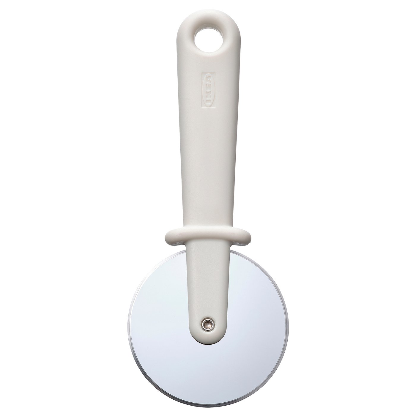 UPPFYLLD pizza cutter, off-white - IKEA