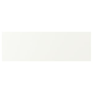 VALLSTENA Drawer front, white, 60x20 cm (235/8x77/8") - IKEA