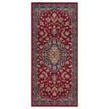 VEDBÄK Rug, low pile, light grey, 80x180 cm (2'7"x5'11") - IKEA