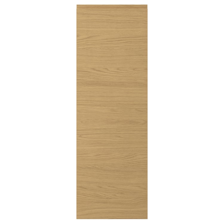 VOXTORP door, oak effect, 40x120 cm (153/4x471/4") - IKEA