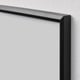 YLLEVAD frame, black, 21x30 cm (8 ¼x11 ¾") - IKEA