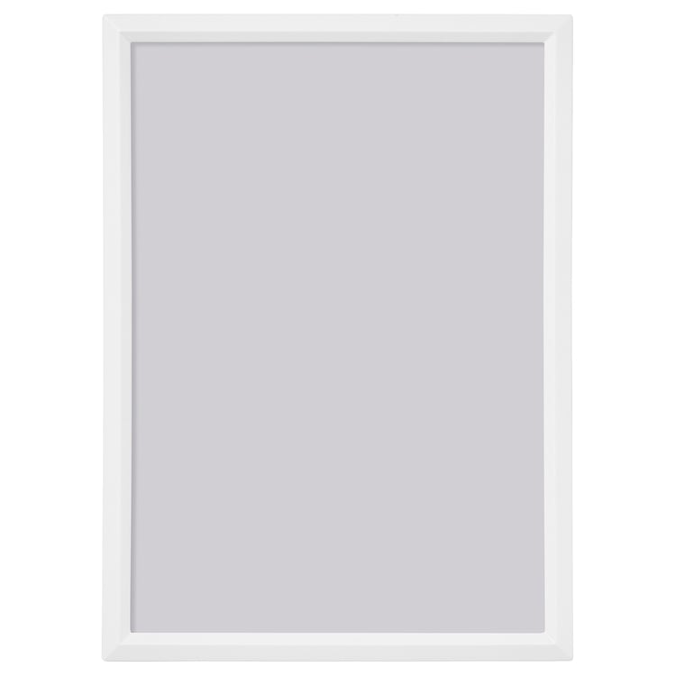 YLLEVAD frame, white, 13x18 cm (5x7") - IKEA