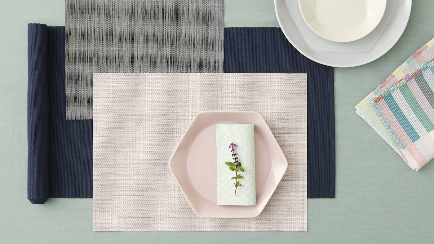 Buy Placemats at an Affordable Price - IKEA