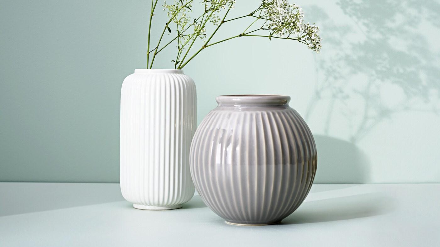 Buy Glass Vases at an Affordable Price - IKEA