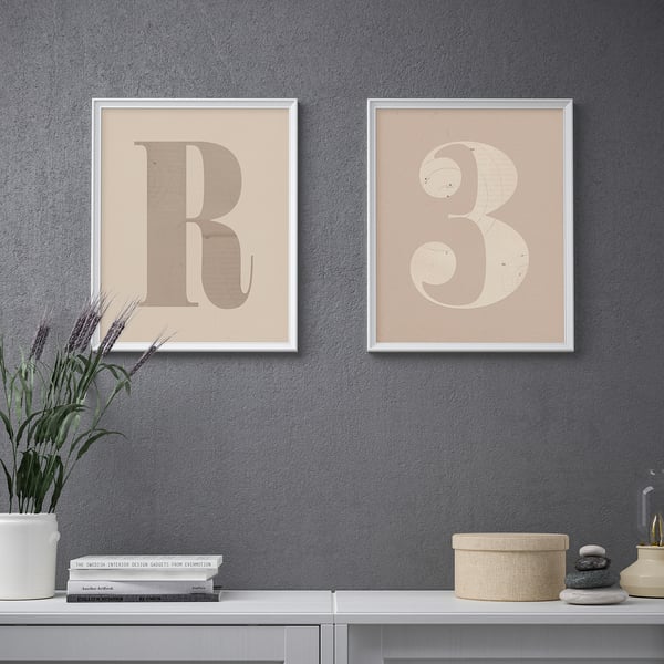 BILD poster, Collage classico, 40x50 cm - IKEA Italia