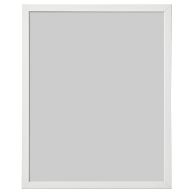 FISKBO Cornice, bianco, 40x50 cm - IKEA Italia