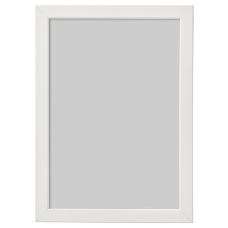 FISKBO Cornice, bianco, 21x30 cm - IKEA Italia