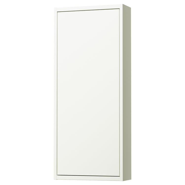 HAVBÄCK pensile con anta, bianco, 40x15x95 cm - IKEA Italia