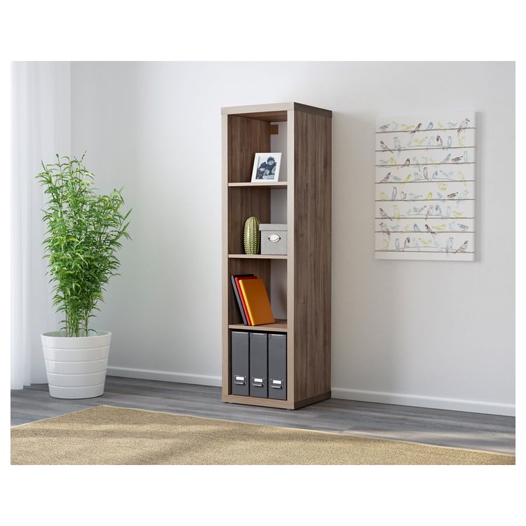 Elegantes Kaufladen Ikea Kallax Fotos