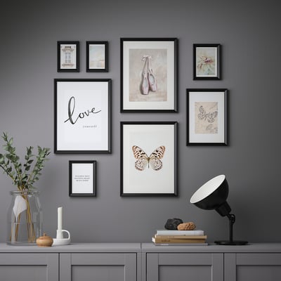 Portafoto multiplo da parete - IKEA Italia