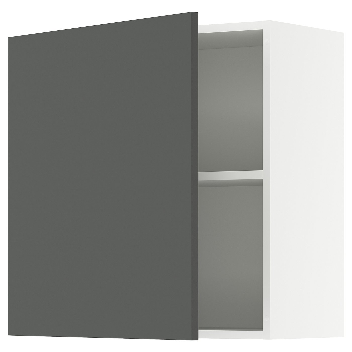 KNOXHULT pensile con anta, grigio scuro, 60x60 cm - IKEA Italia