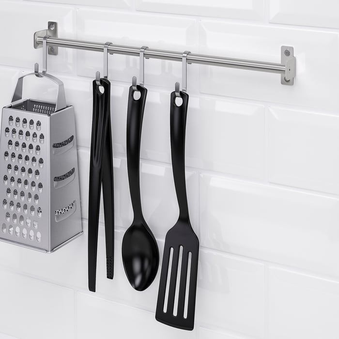 Binari portautensili e mensole da parete - IKEA IT