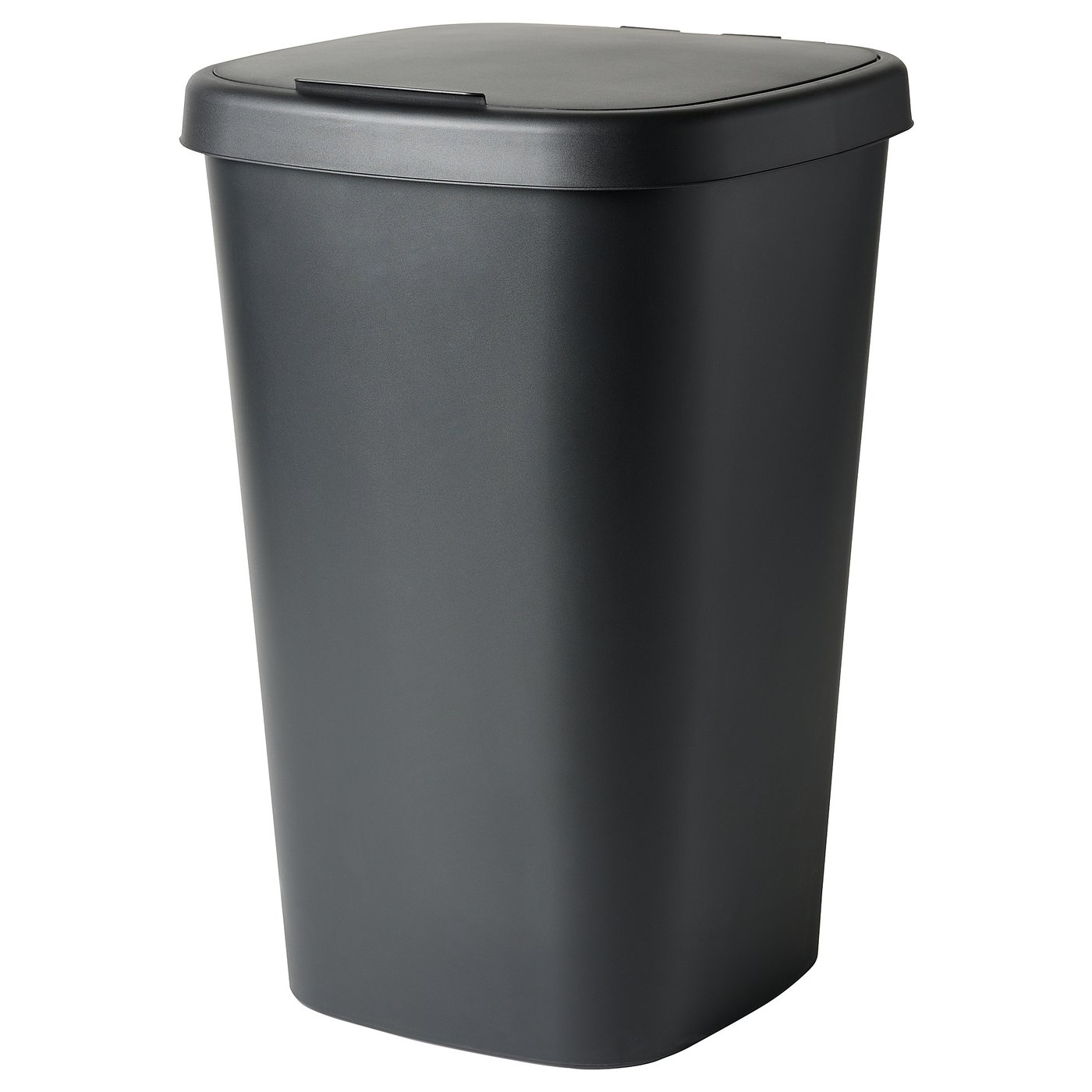 LÖVKVAST secchio con coperchio, nero, 50 l - IKEA Italia