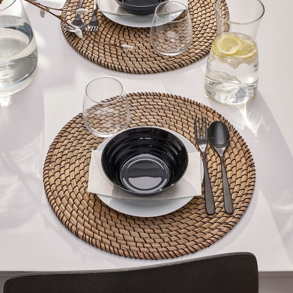 NÄTBARB ciotola, nero, 14 cm - IKEA Italia