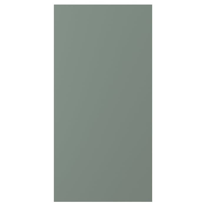 NICKEBO anta, opaco grigio-verde, 40x80 cm - IKEA Italia