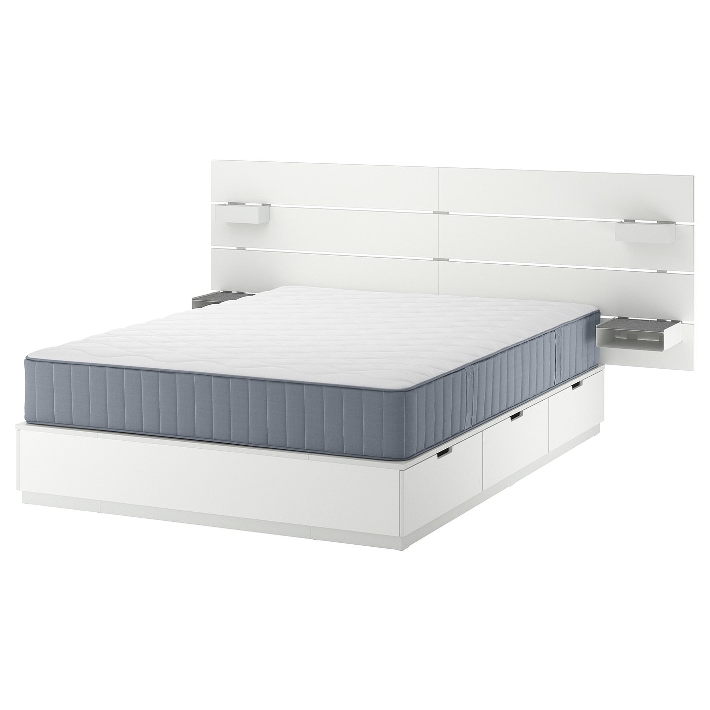 Nordli queen bed store