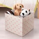 REGNBROMS contenitore, motivo cuore/rosa, 33x38x33 cm - IKEA Italia