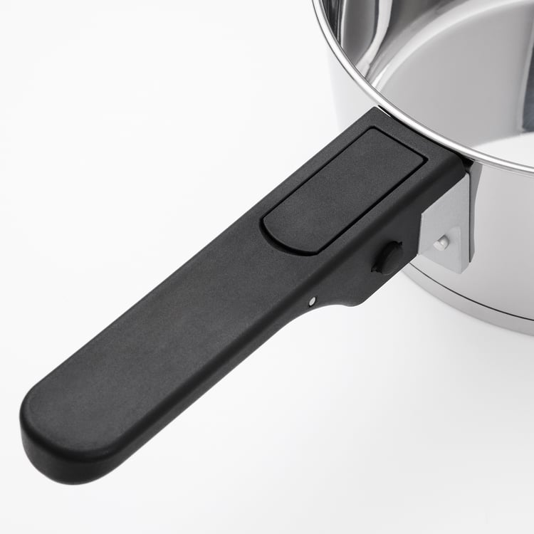 SLÄTROCKA pentole con manico removibile, casseruola inox - IKEA Italia