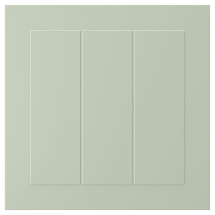 STENSUND anta, verde chiaro, 40x40 cm - IKEA Italia