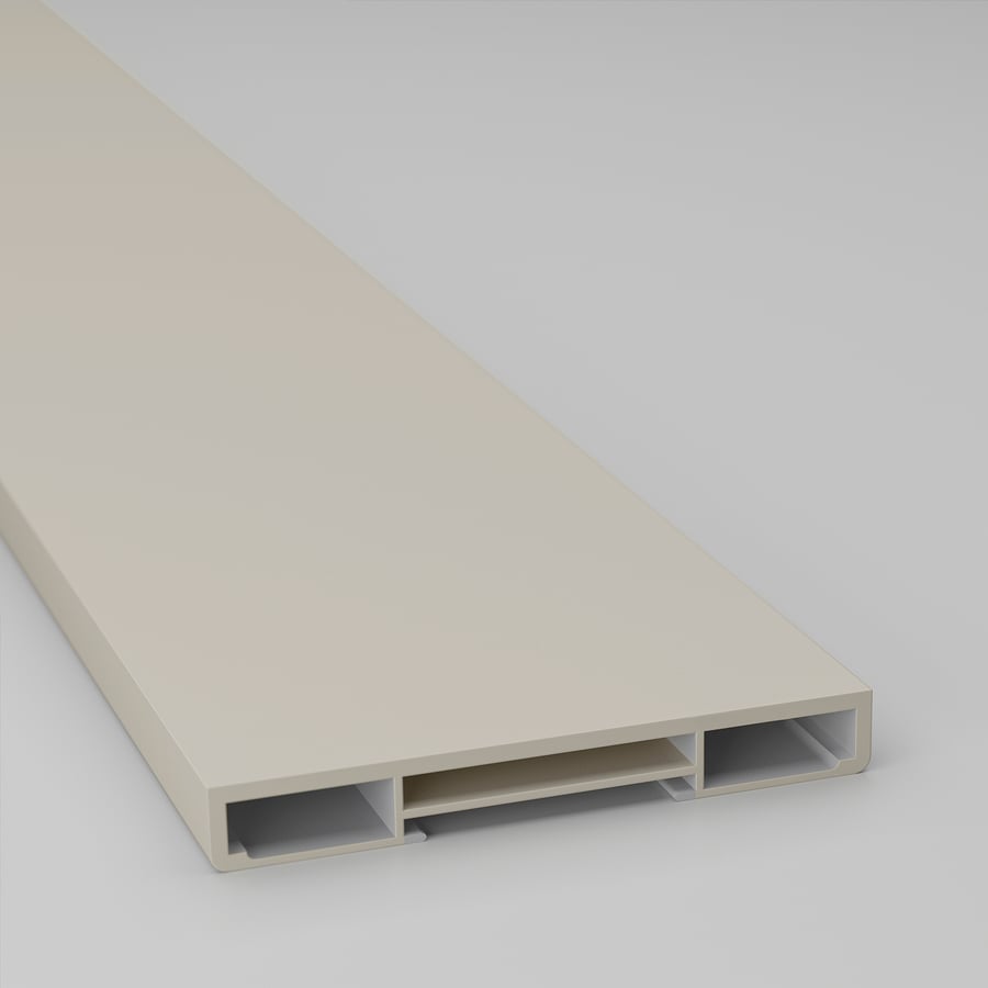 STENSUND zoccolo, beige, 220x8 cm - IKEA Italia