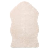 TOFTLUND tappeto, bianco, 55x85 cm - IKEA Italia