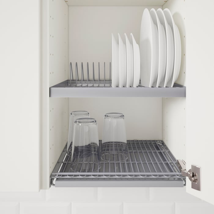 UTRUSTA Scolapiatti per pensile, 40x35 cm - IKEA Italia