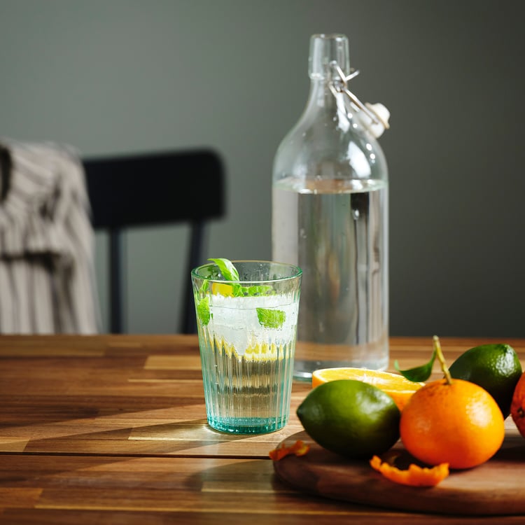 VARDAGEN bicchiere, turchese chiaro, 31 cl - IKEA Italia