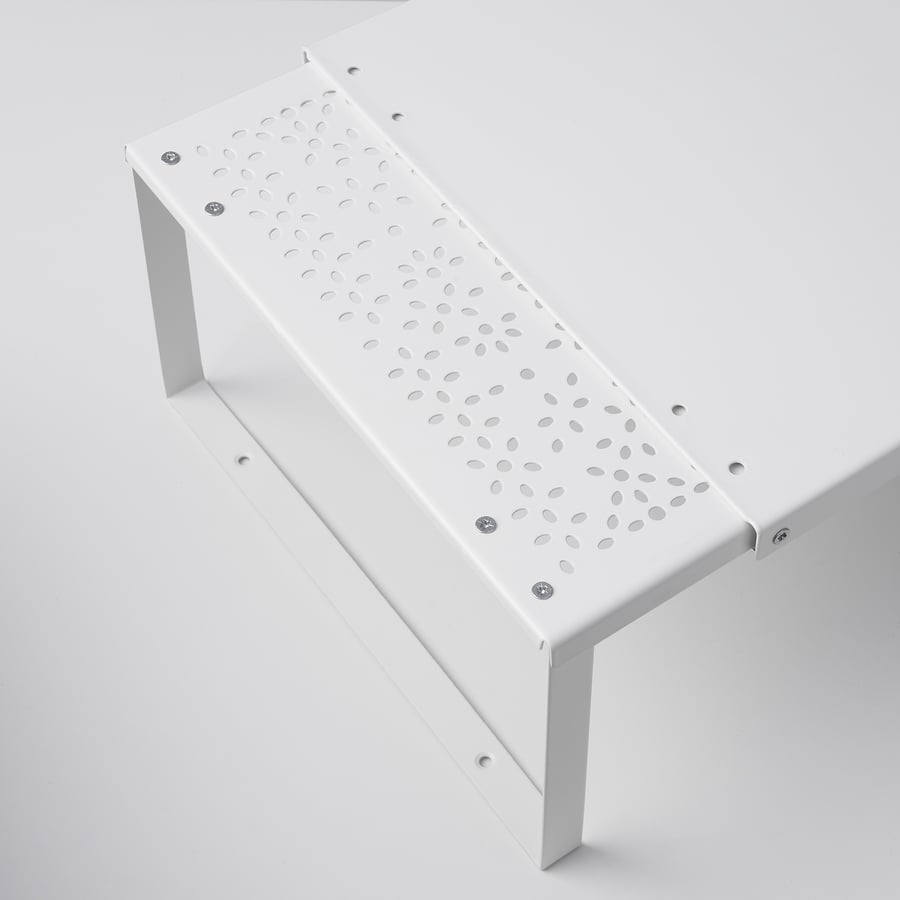 VARIERA divisorio per ripiano, bianco, 45.5x29x16 cm - IKEA Italia