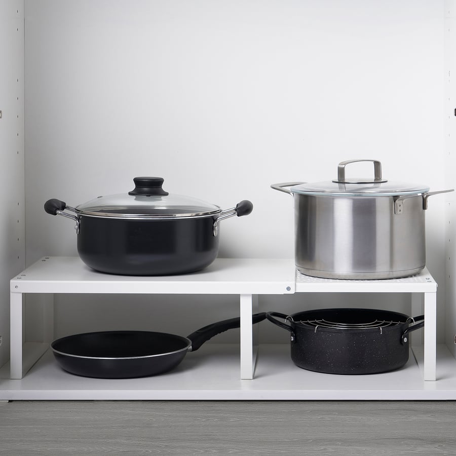 VARIERA divisorio per ripiano, bianco, 45.5x29x16 cm - IKEA Italia