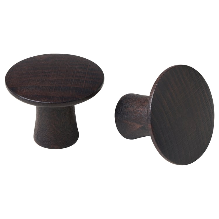 VINNÄSET pomello, marrone, 37 mm - IKEA Italia