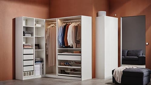 Cabine Armadio: Organizzazione e Stile - IKEA Italia
