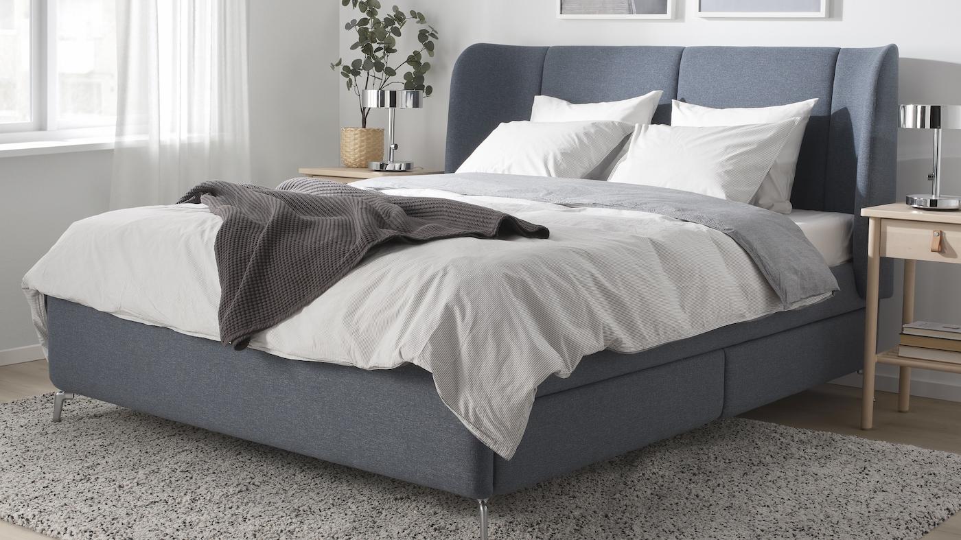 Letti imbottiti - IKEA Italia