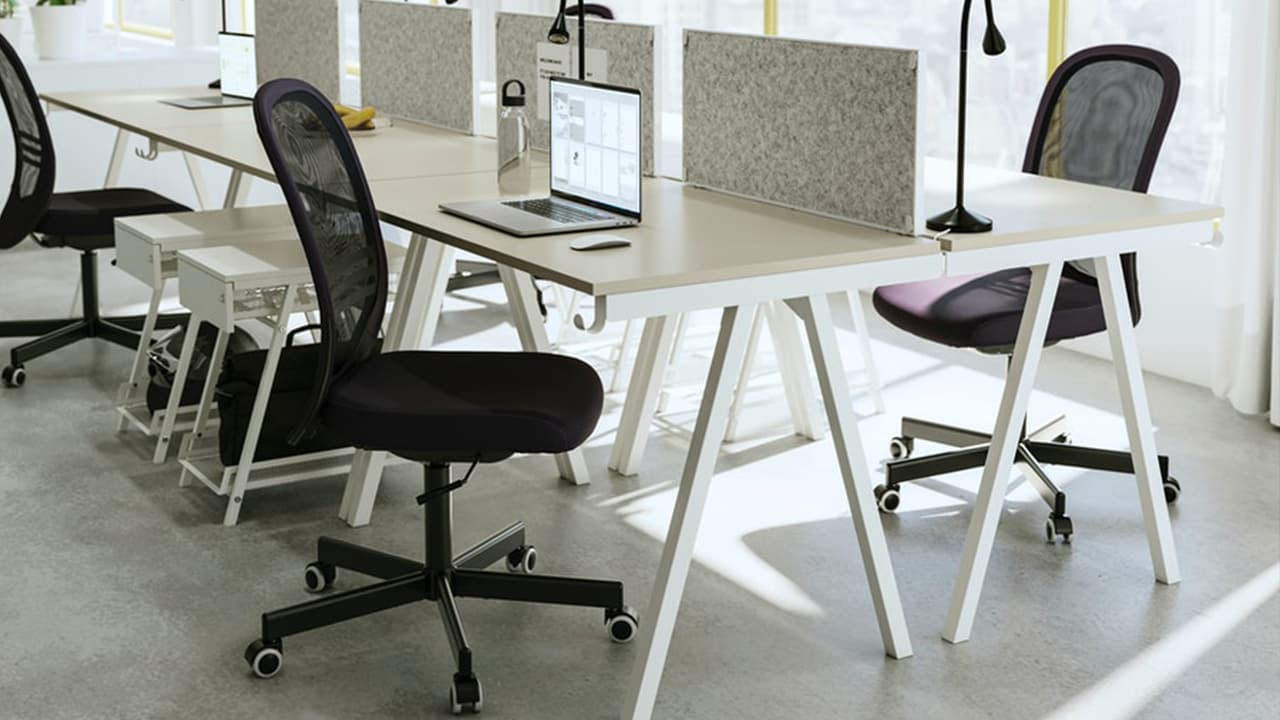 Sistema TROTTEN - Mobili per ufficio e smartworking - IKEA Italia