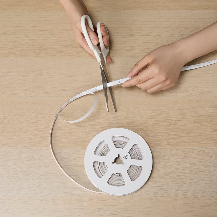 KABBLEKA شريط ليد مع USB, إضاءة قابلة للتعتيم, 3 م - IKEA