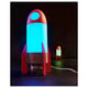AFTONSPARV LED table lamp, rocket/multicolour - IKEA